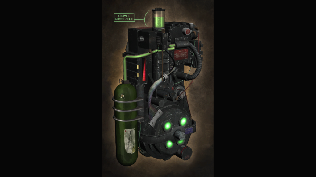 Promo Images — The Ghostbusters Reference Library