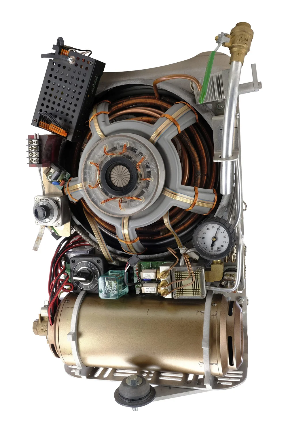 Prototype Proton Pack — The Ghostbusters Reference Library