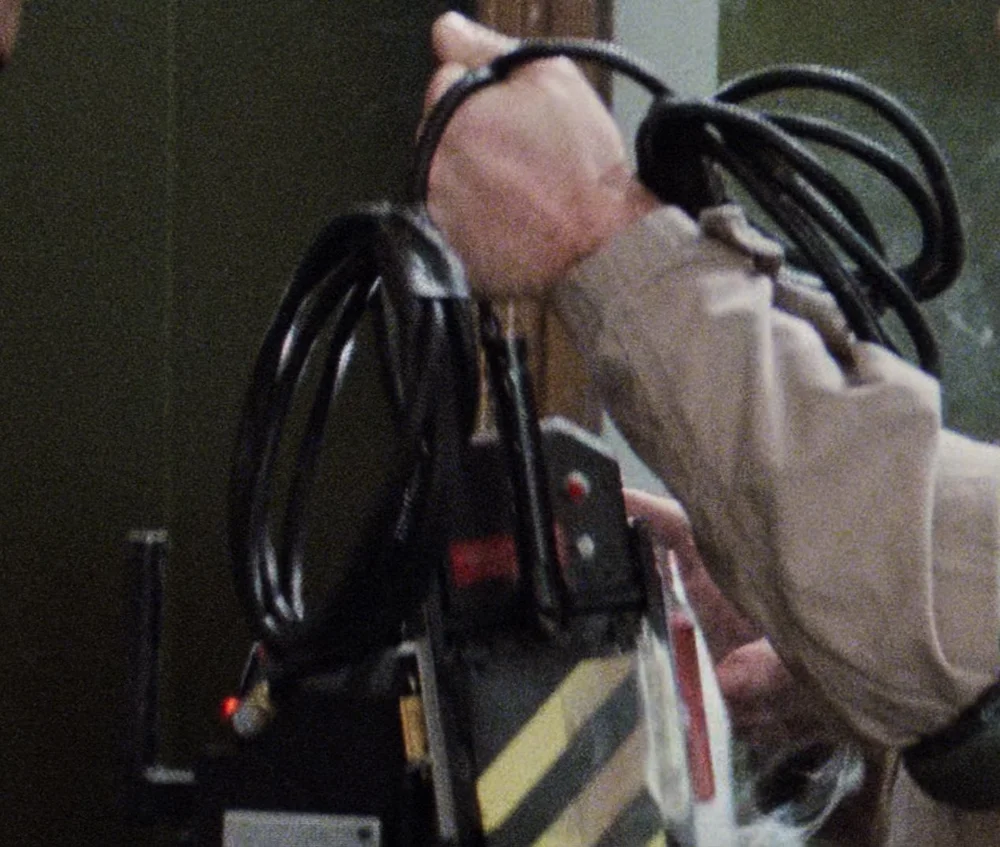 Aluminum Hero Ghost Traps — The Ghostbusters Reference Library