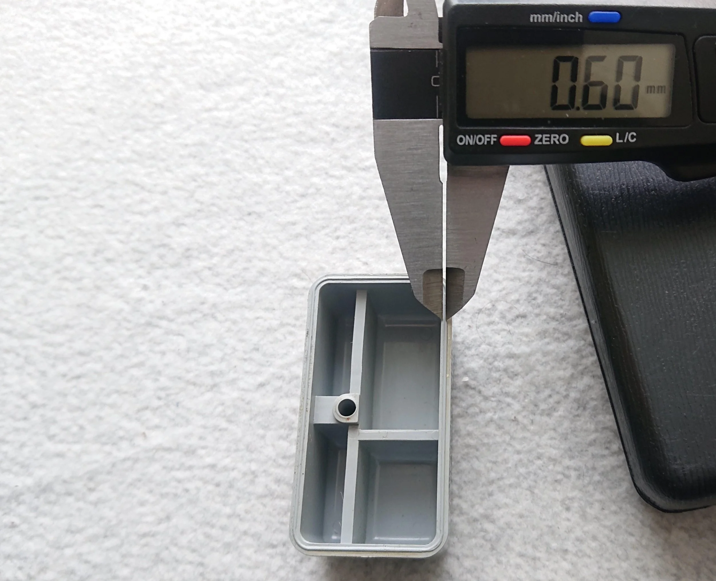 Minirad Radiac Meter — The Ghostbusters Reference Library