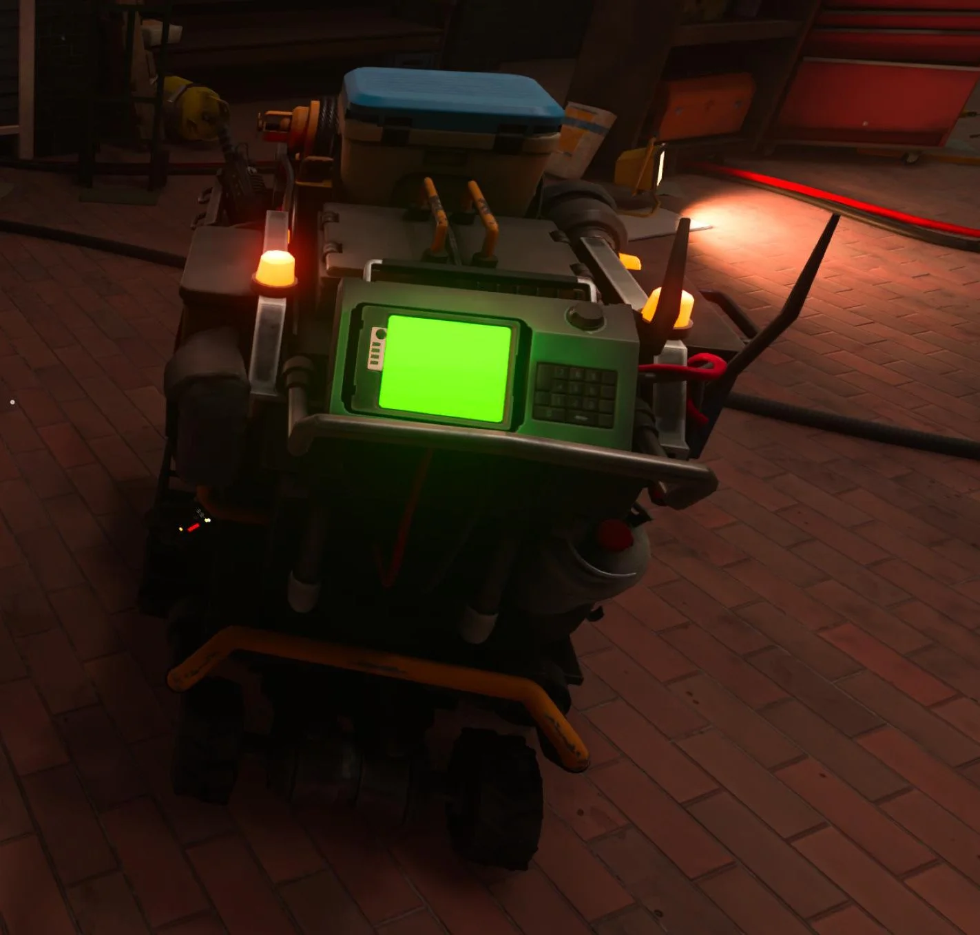 Ghostbusters Spirits Unleashed — The Ghostbusters Reference Library