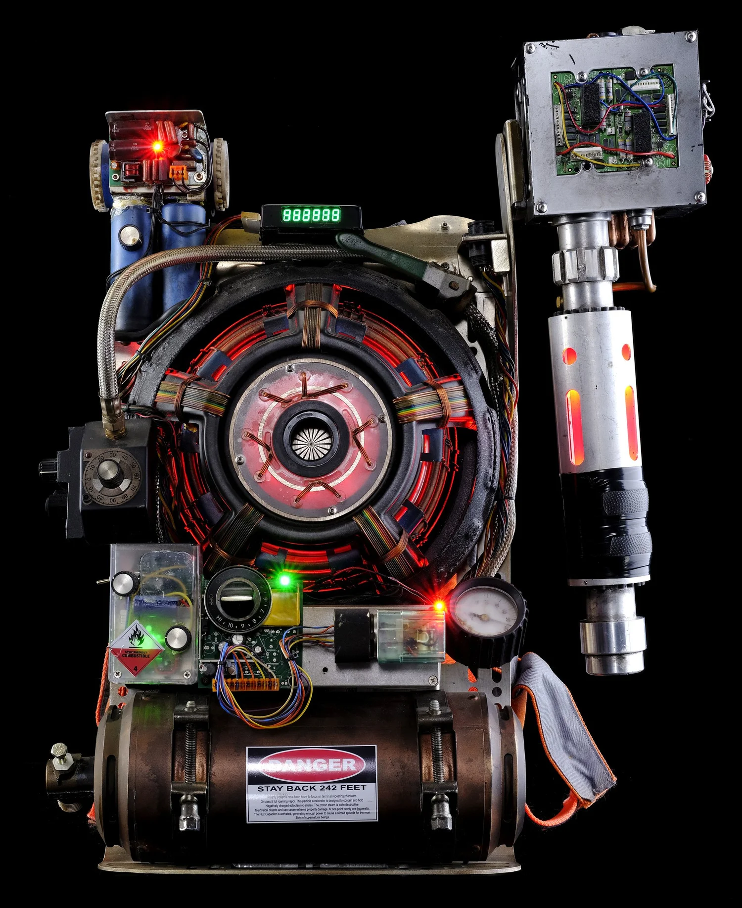 V2 Proton Packs — The Ghostbusters Reference Library