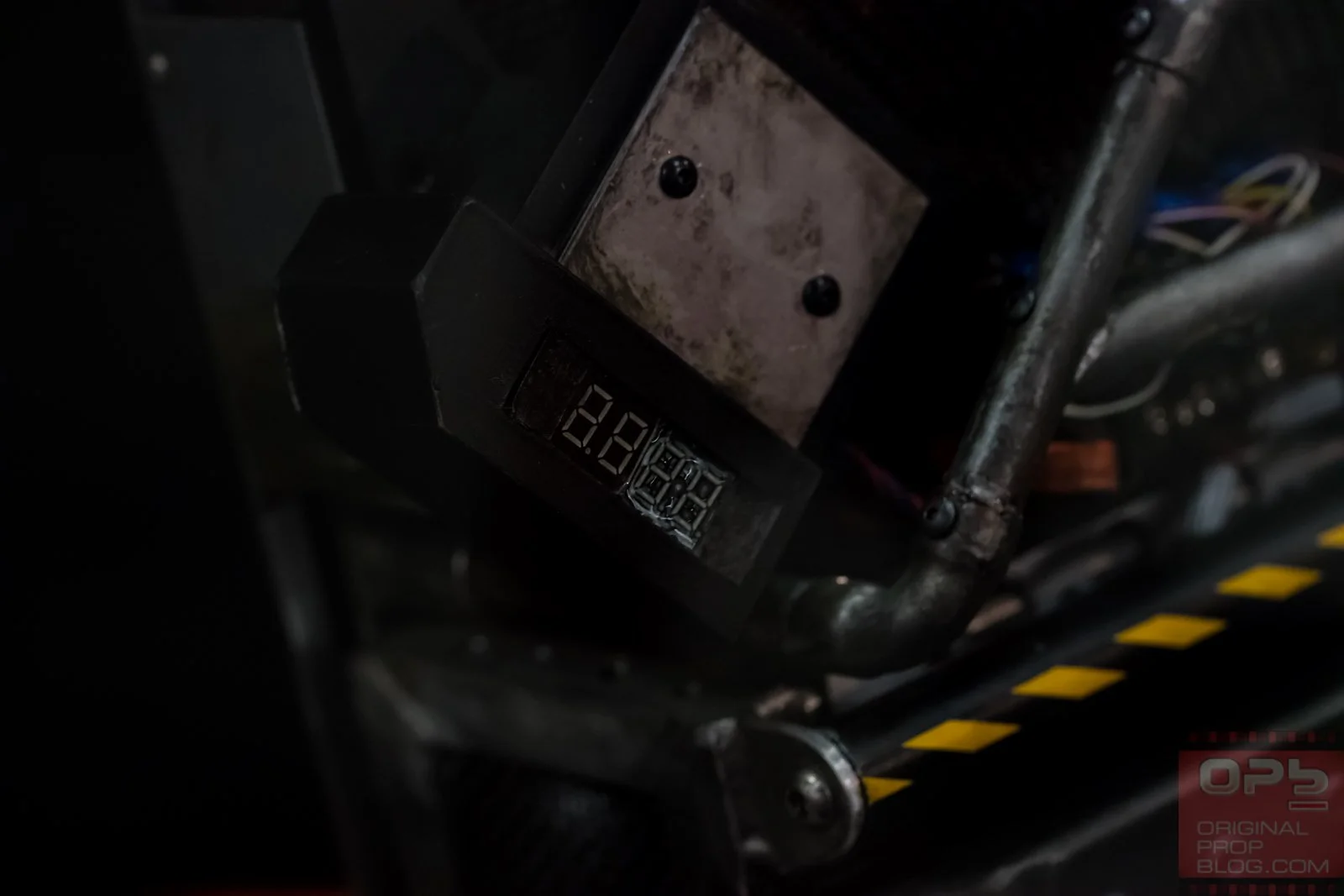 V3 Proton Packs — The Ghostbusters Reference Library