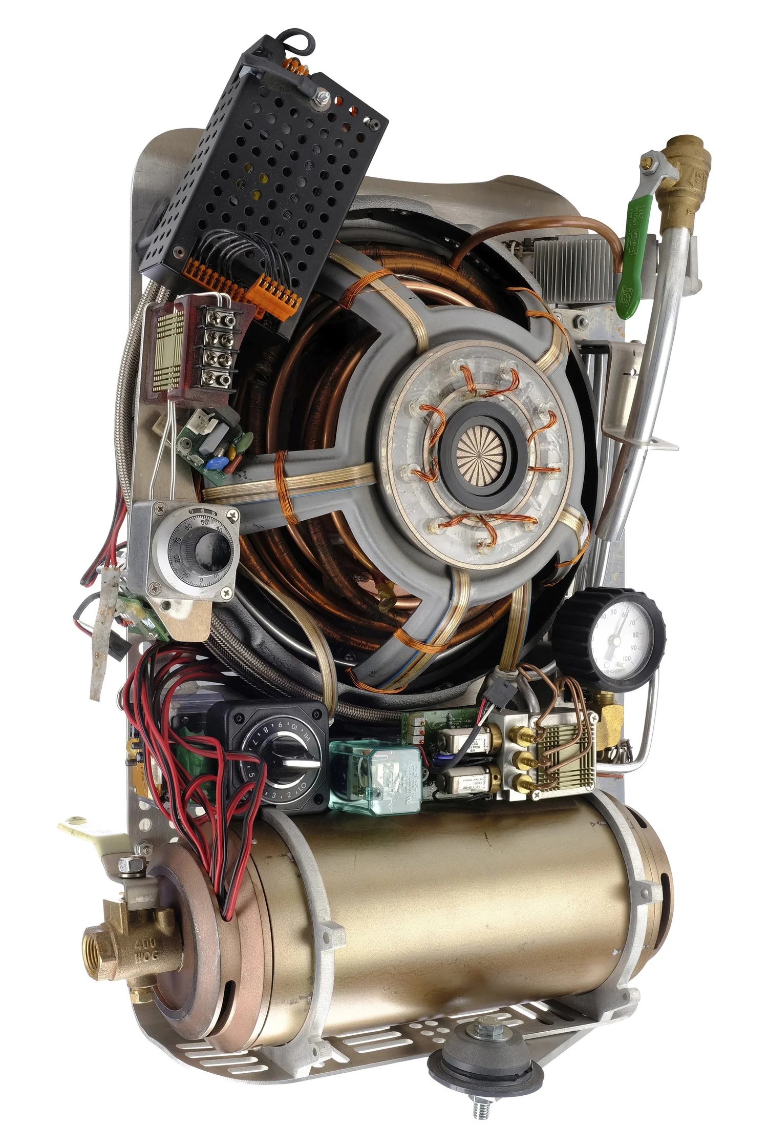 Prototype Proton Pack — The Ghostbusters Reference Library