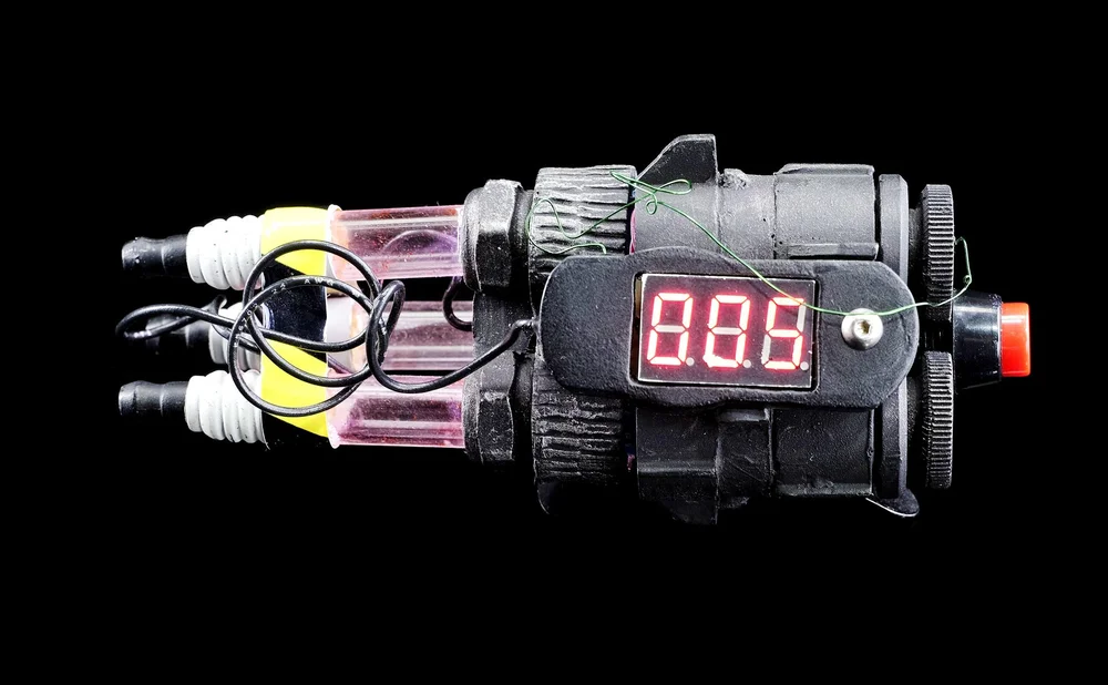Proton Grenade — The Ghostbusters Reference Library