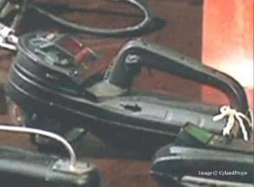 Giga Meter — The Ghostbusters Reference Library