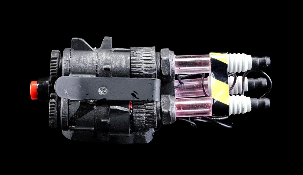 Proton Grenade — The Ghostbusters Reference Library