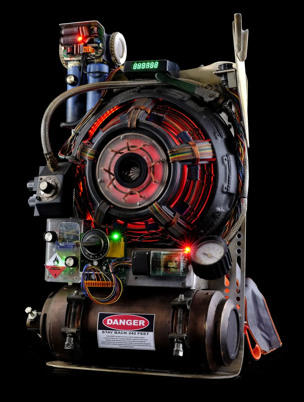 V2 Proton Packs — The Ghostbusters Reference Library