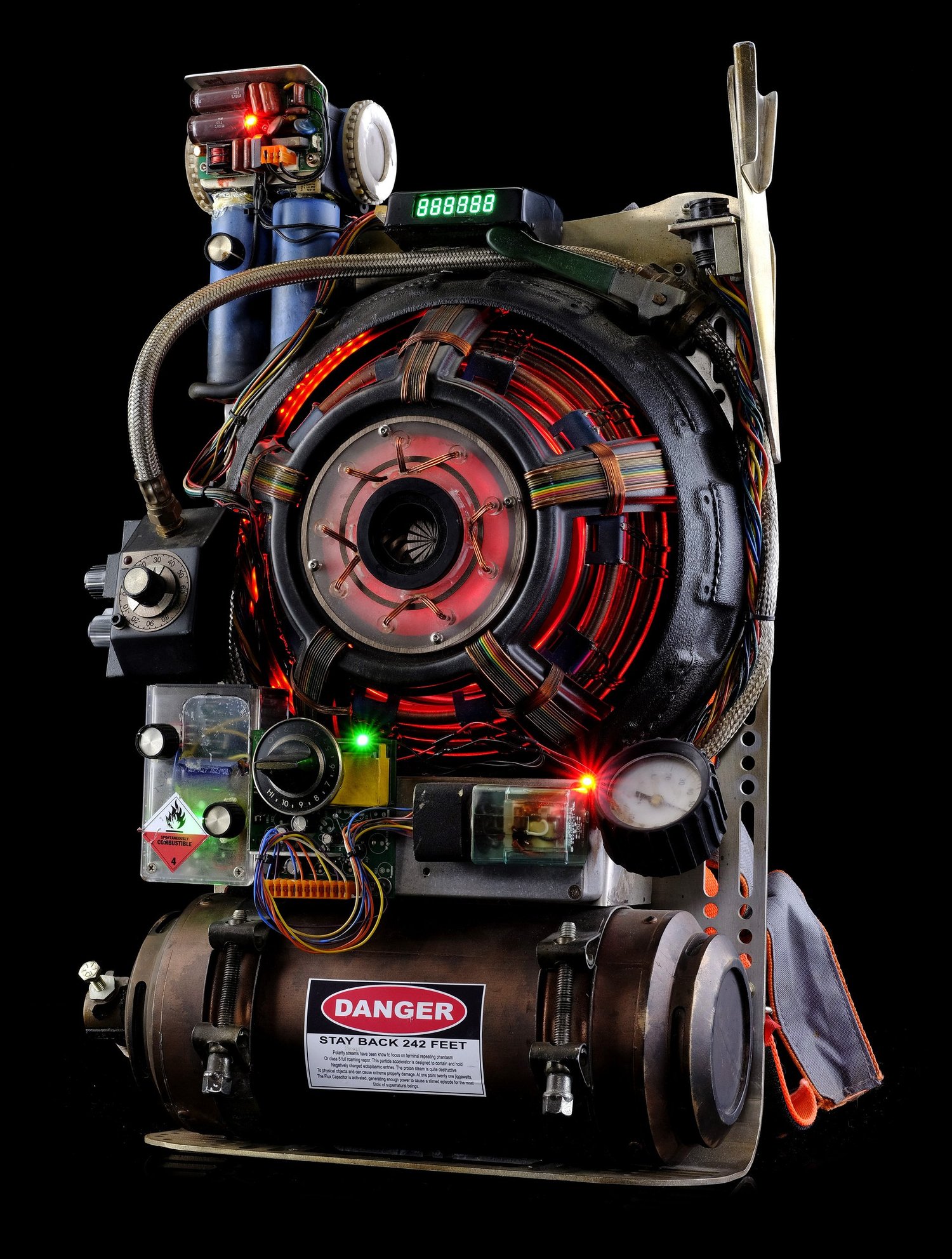 V2 Proton Packs — The Ghostbusters Reference Library