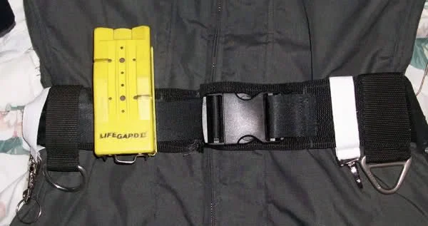 Lifeguard 2 — The Ghostbusters Reference Library