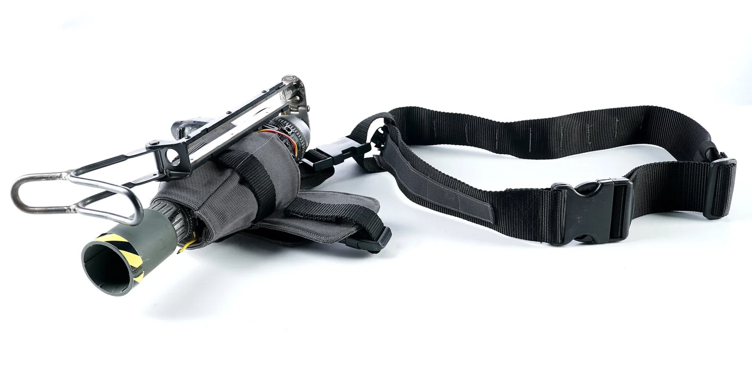 Proton Grenade Launcher — The Ghostbusters Reference Library