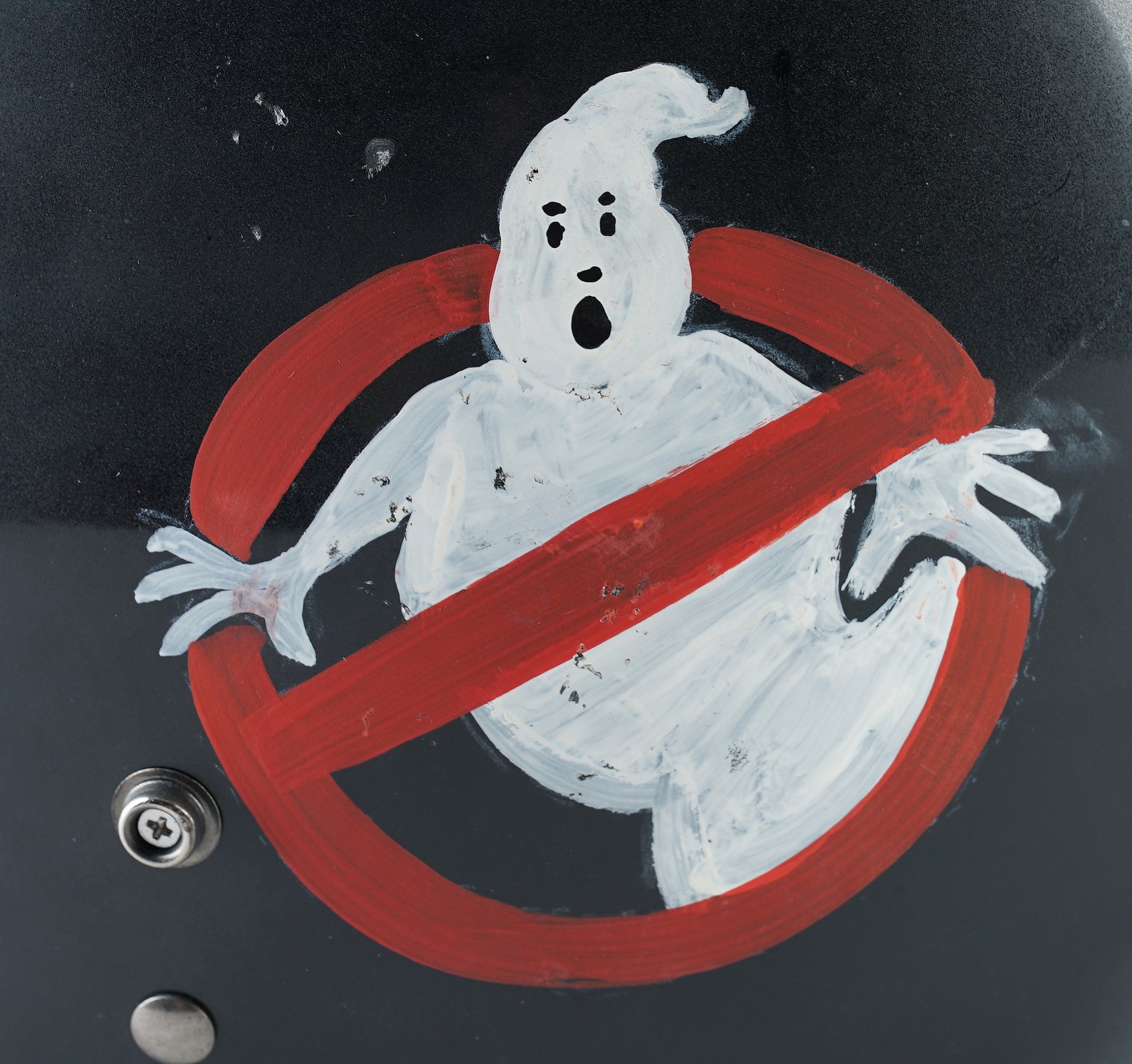 Kevin's Helmet — The Ghostbusters Reference Library