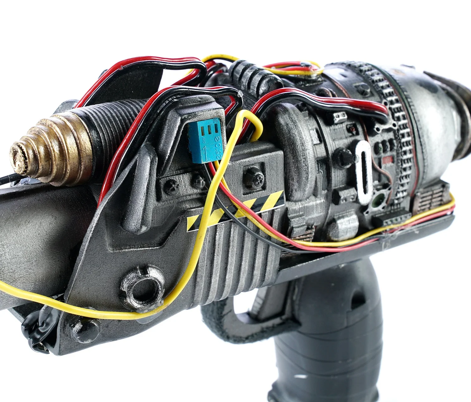 Proton Grenade Launcher — The Ghostbusters Reference Library