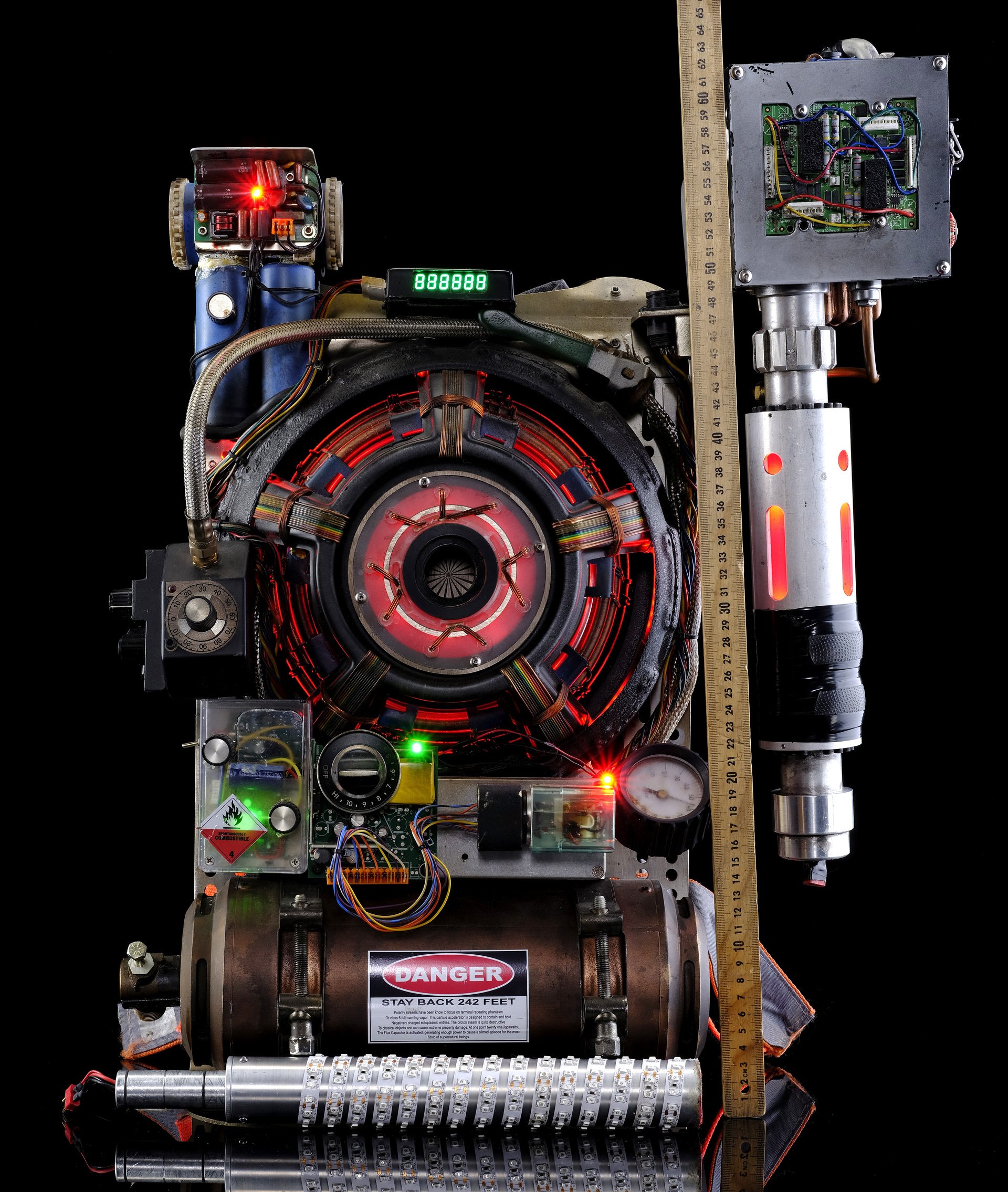 V2 Proton Packs — The Ghostbusters Reference Library