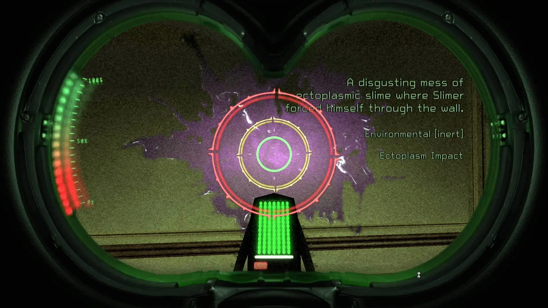 P.K.E meter — The Ghostbusters Reference Library