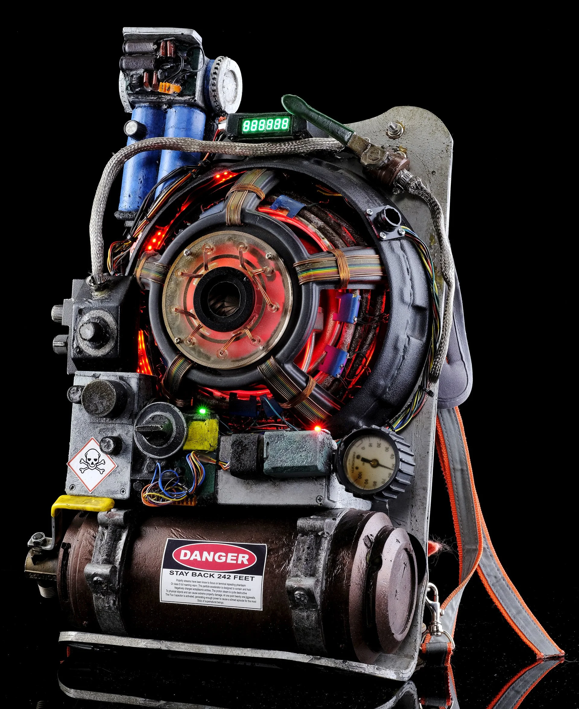 V2 Proton Packs — The Ghostbusters Reference Library