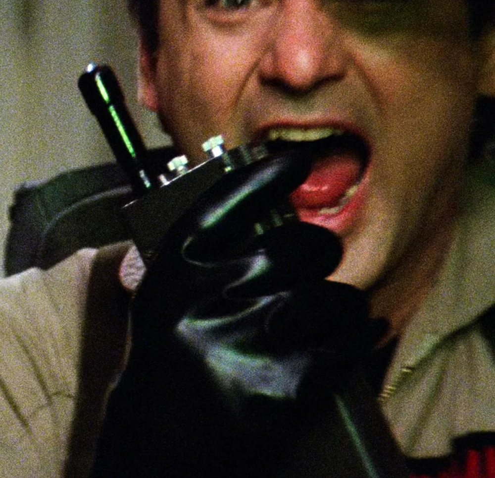 MT500 & HT220 Radios — The Ghostbusters Reference Library