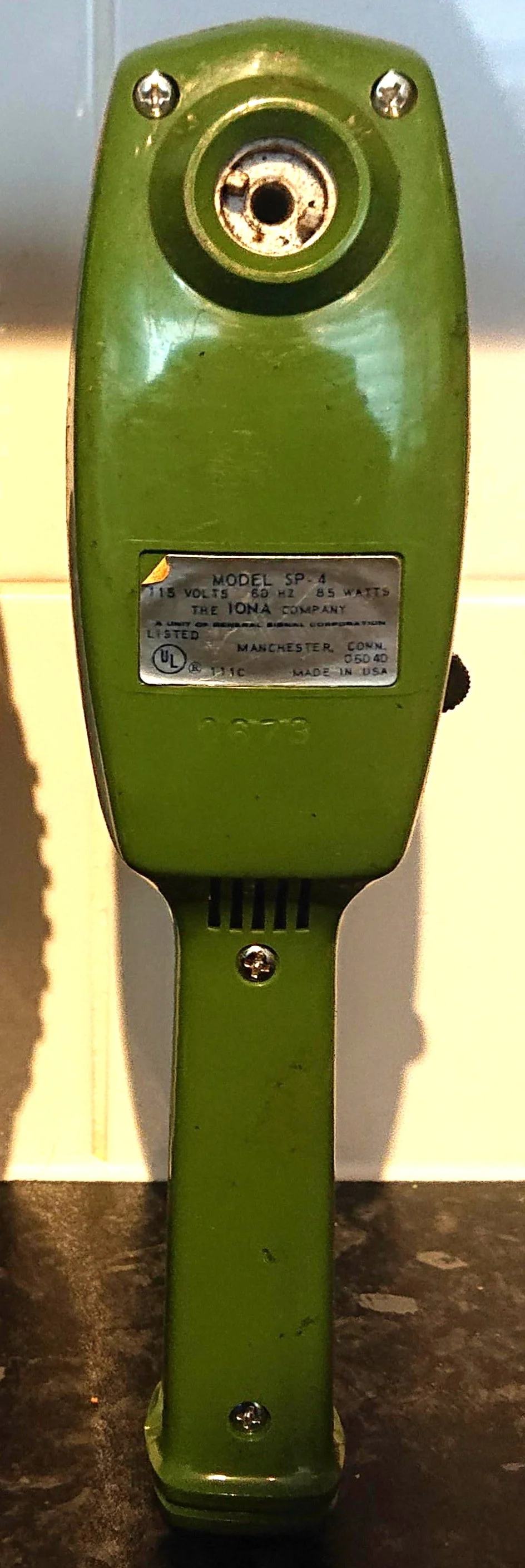 P.K.E Meter — The Ghostbusters Reference Library