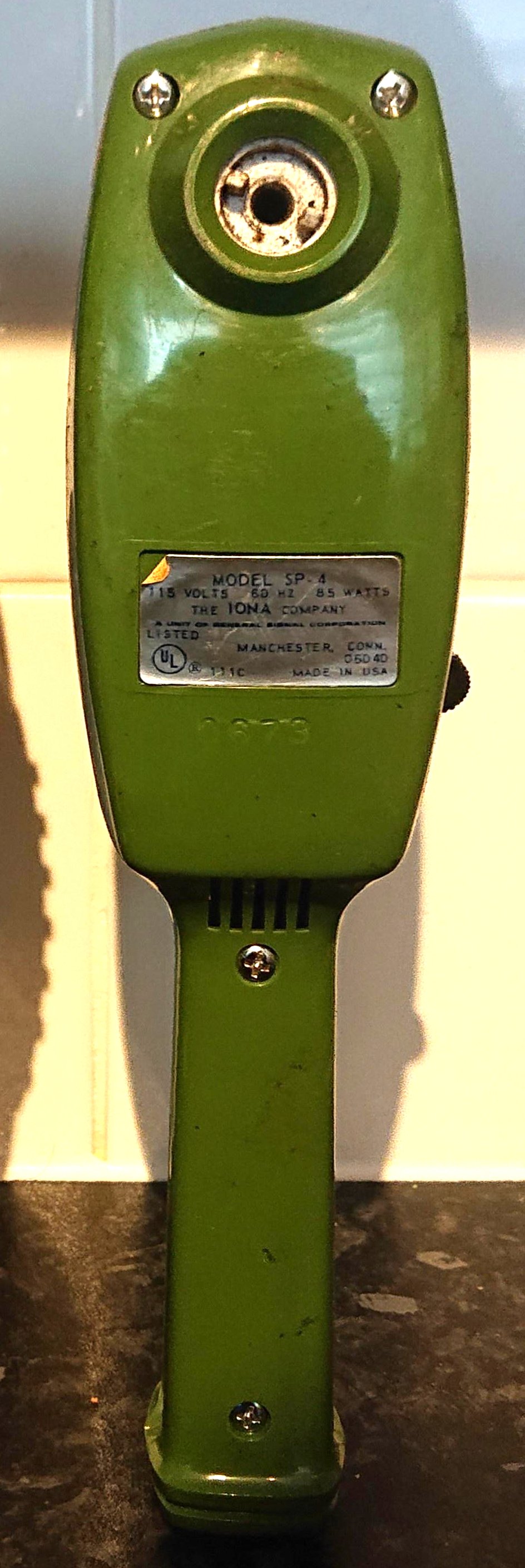 P.K.E Meter — The Ghostbusters Reference Library