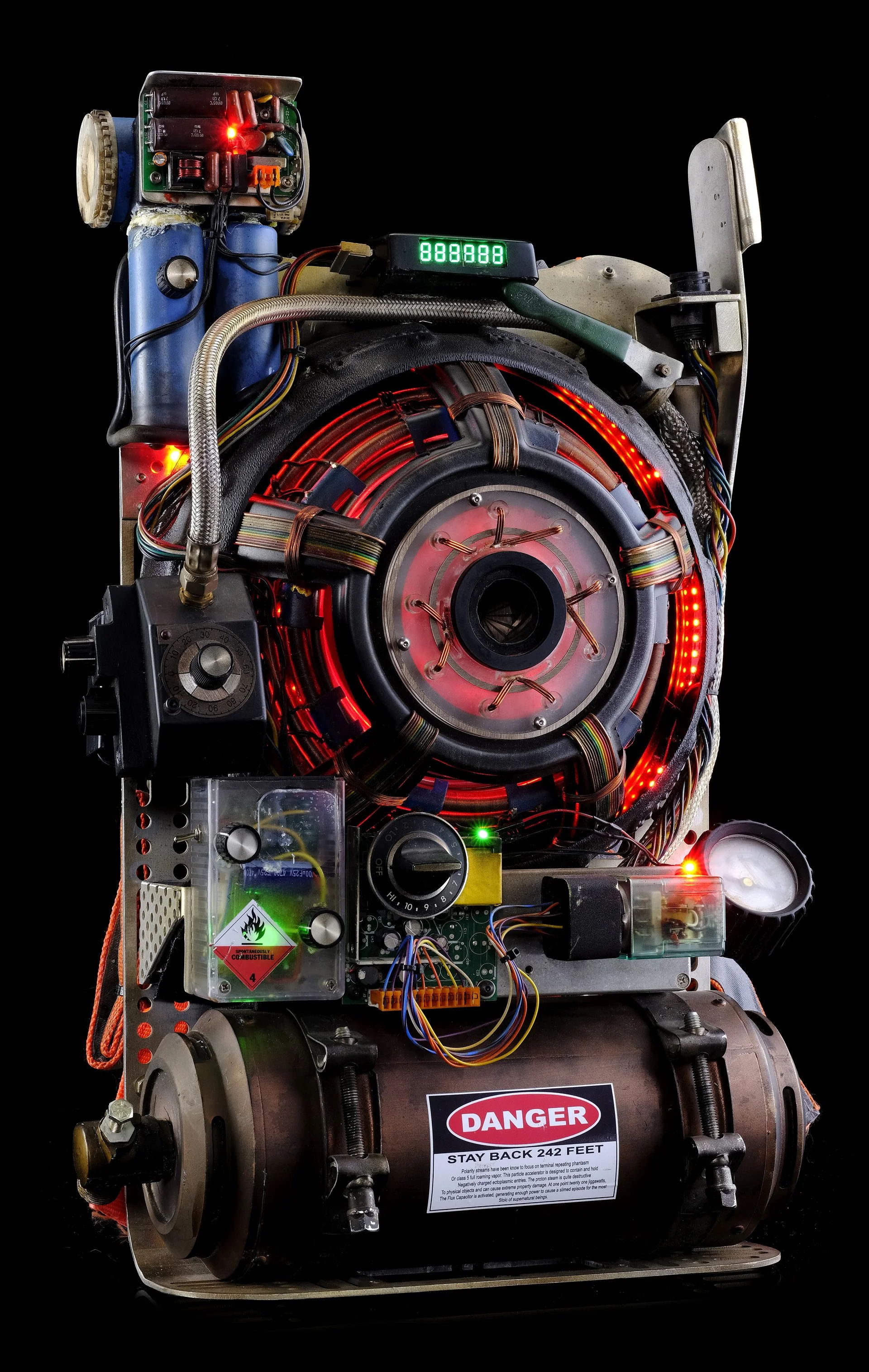 V2 Proton Packs — The Ghostbusters Reference Library