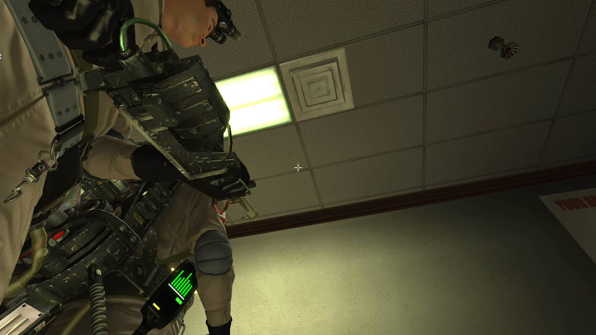 The Stasis Pack — The Ghostbusters Reference Library