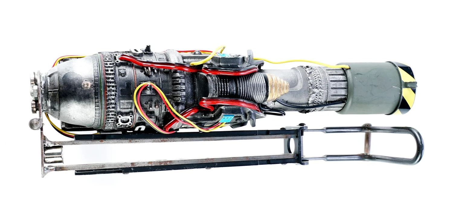 Proton Grenade Launcher — The Ghostbusters Reference Library