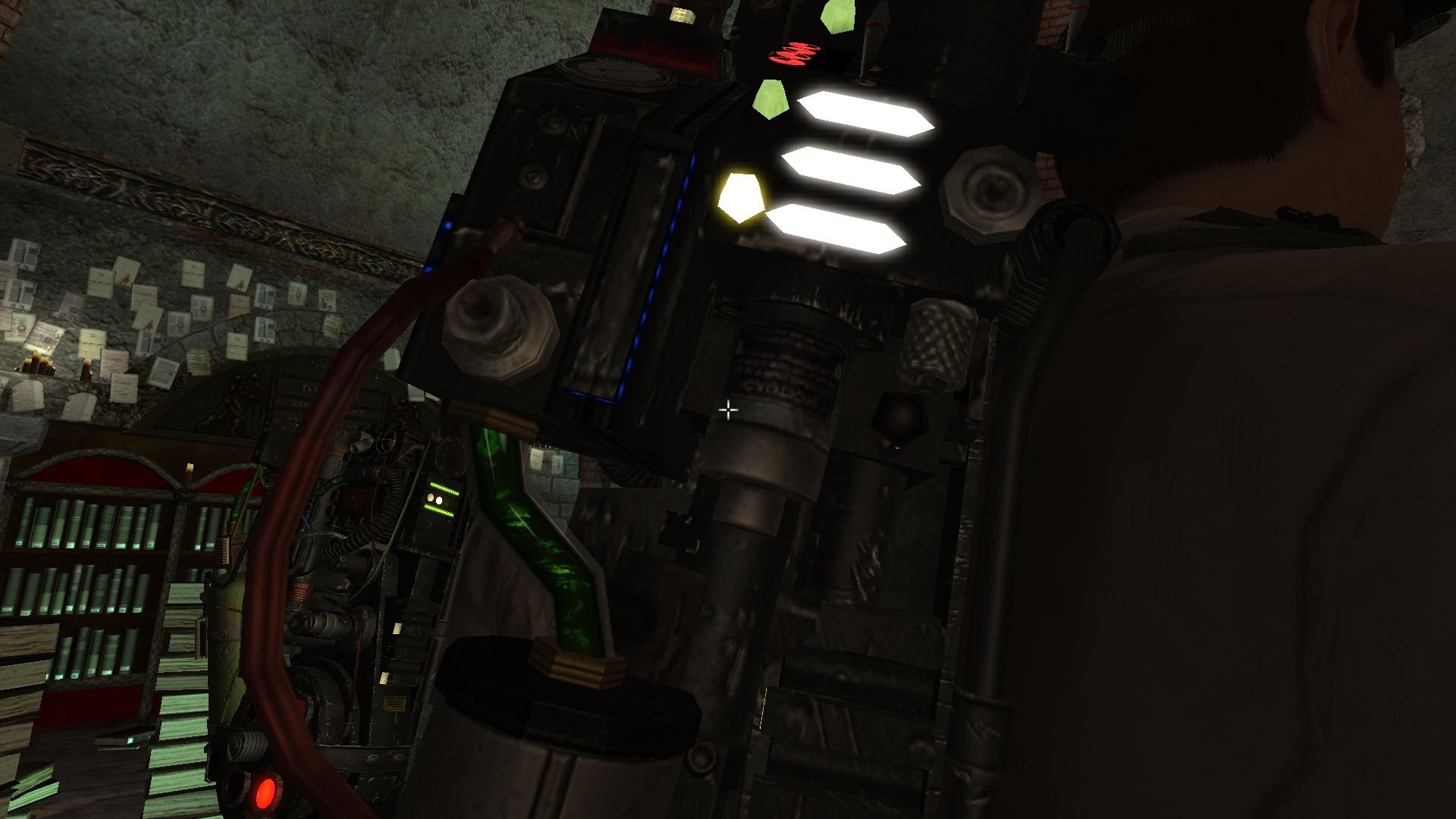 The Slime Pack — The Ghostbusters Reference Library