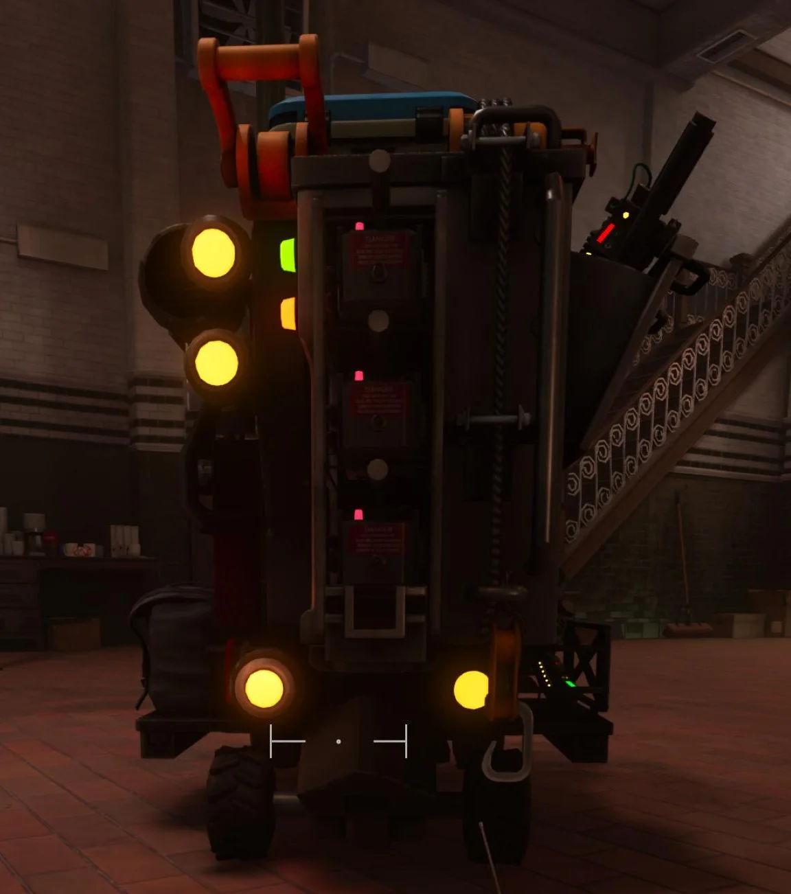 Ghostbusters Spirits Unleashed — The Ghostbusters Reference Library