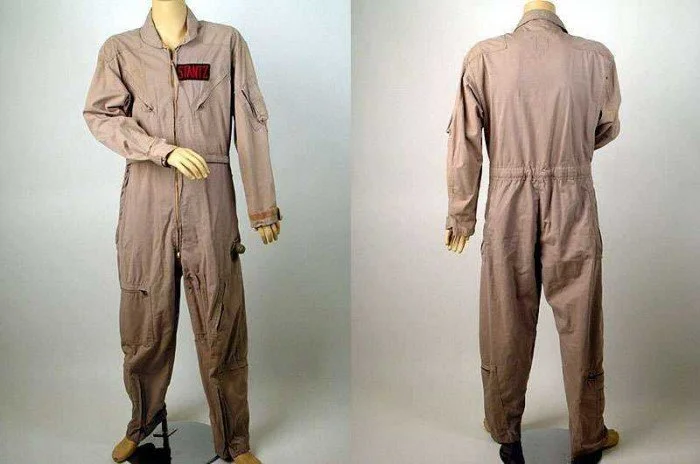 Uniform — The Ghostbusters Reference Library