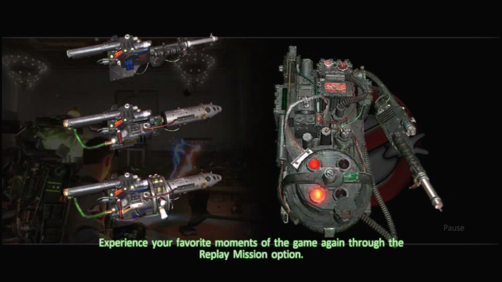 Promo Images — The Ghostbusters Reference Library