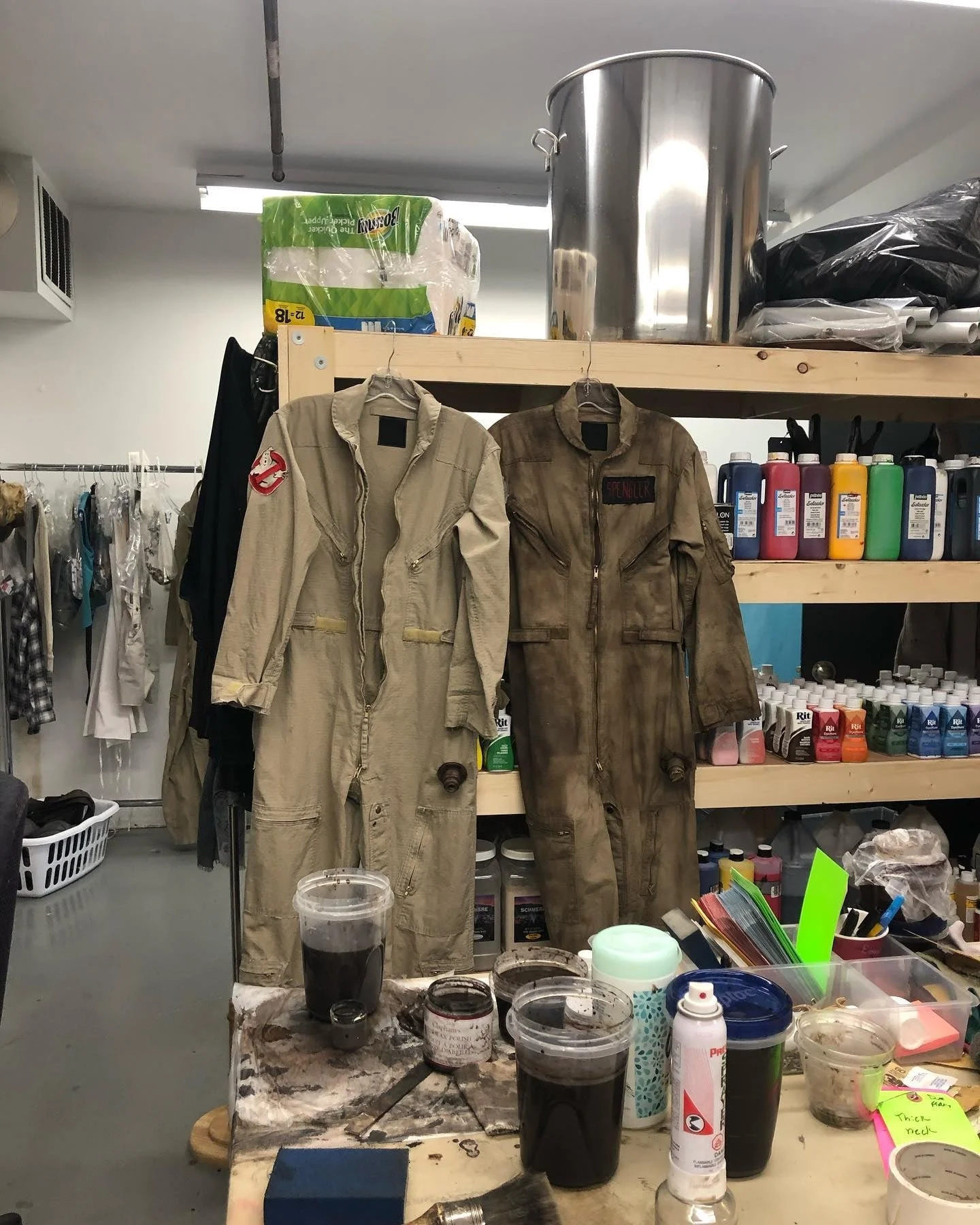 Uniforms — The Ghostbusters Reference Library