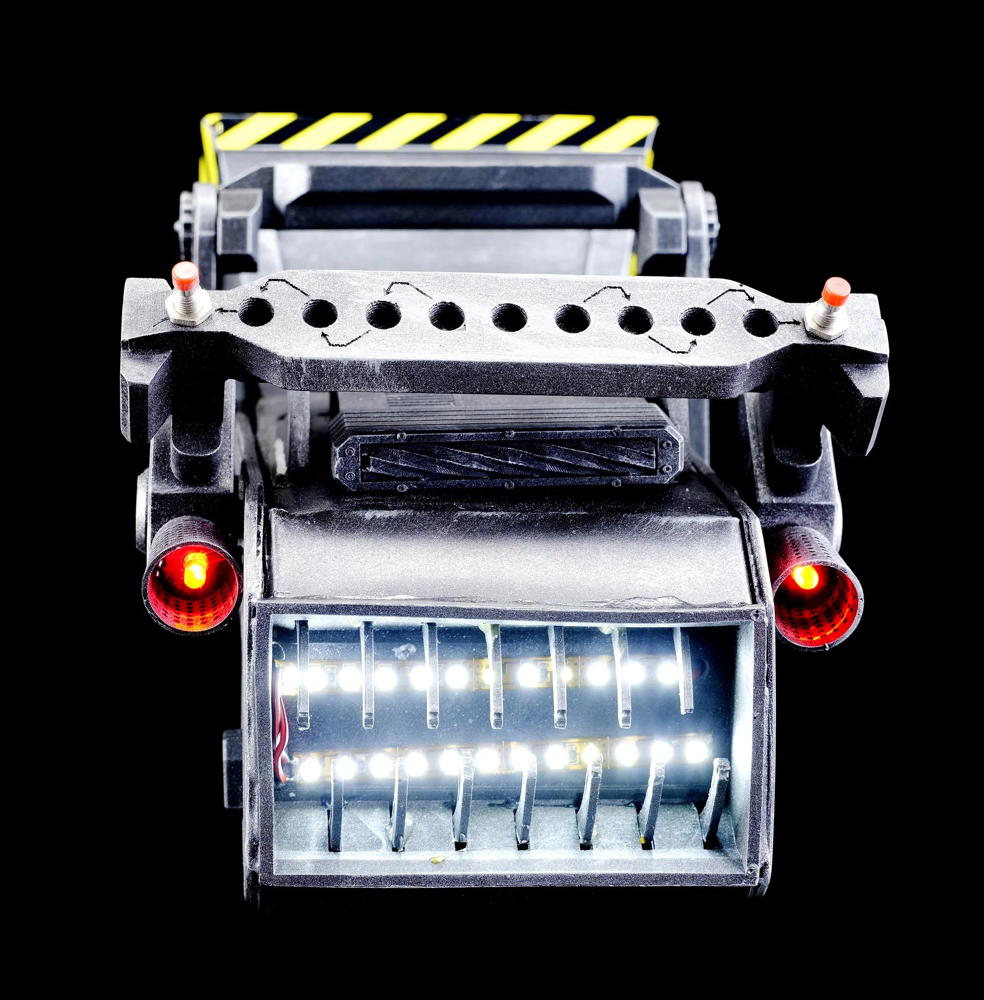 Ghost Chipper — The Ghostbusters Reference Library