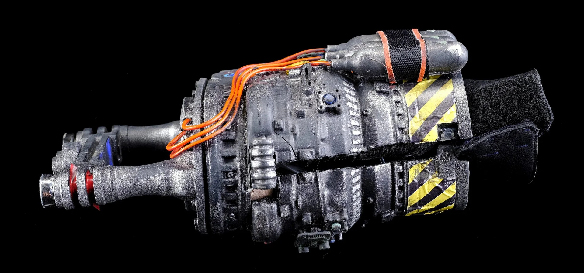 Proton Snare Glove — The Ghostbusters Reference Library