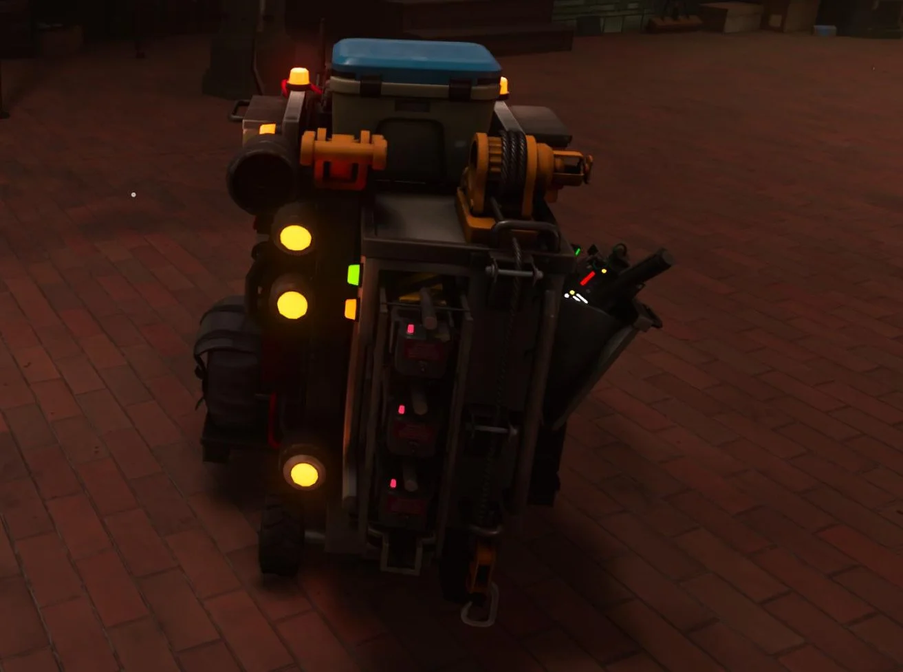 Ghostbusters Spirits Unleashed — The Ghostbusters Reference Library