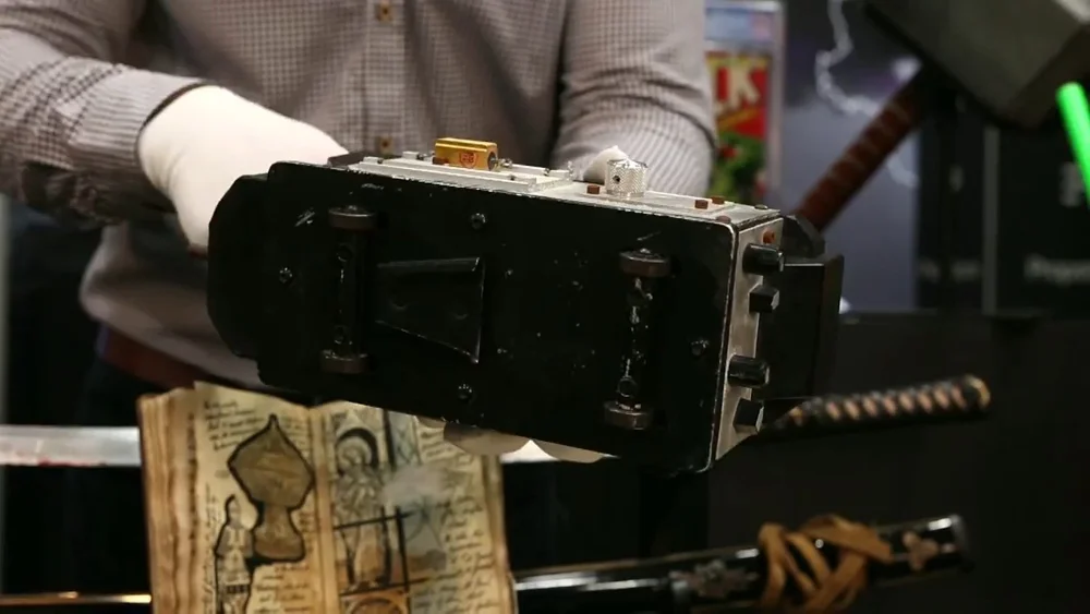 Semi-Hero Ghost Traps — The Ghostbusters Reference Library