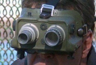 Ecto Goggles — The Ghostbusters Reference Library