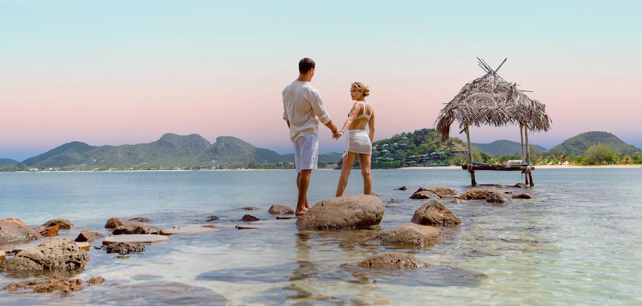 Antigua and Barbuda Romance