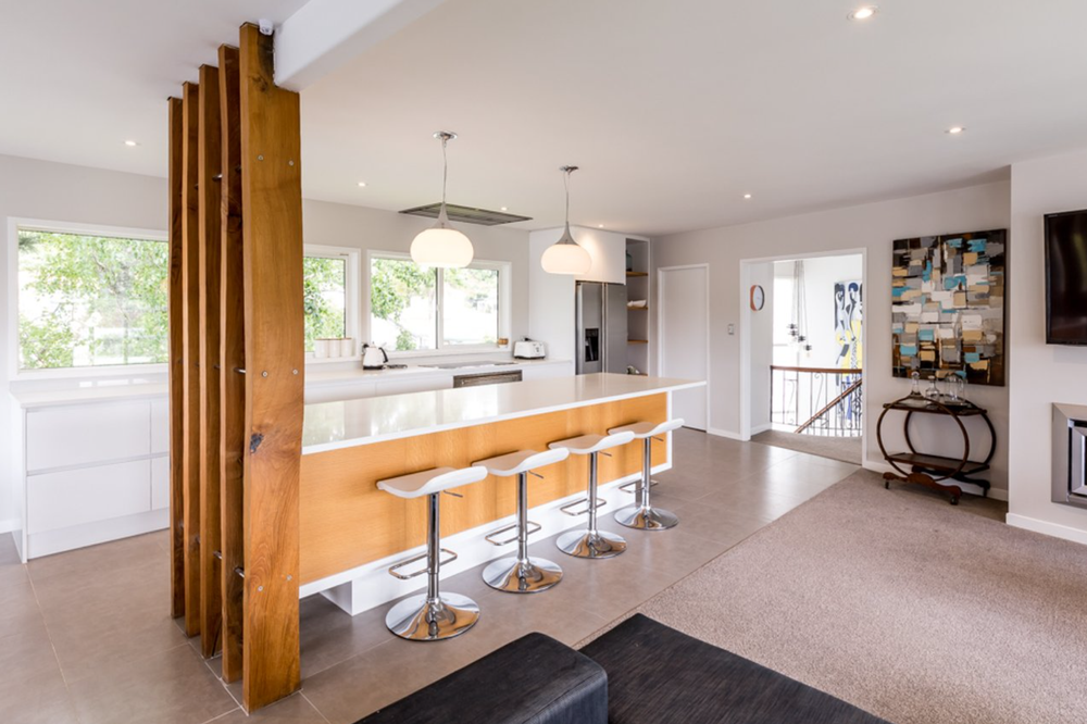 manly kitchen — jo harris design