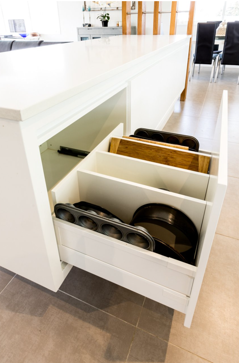 manly kitchen — jo harris design