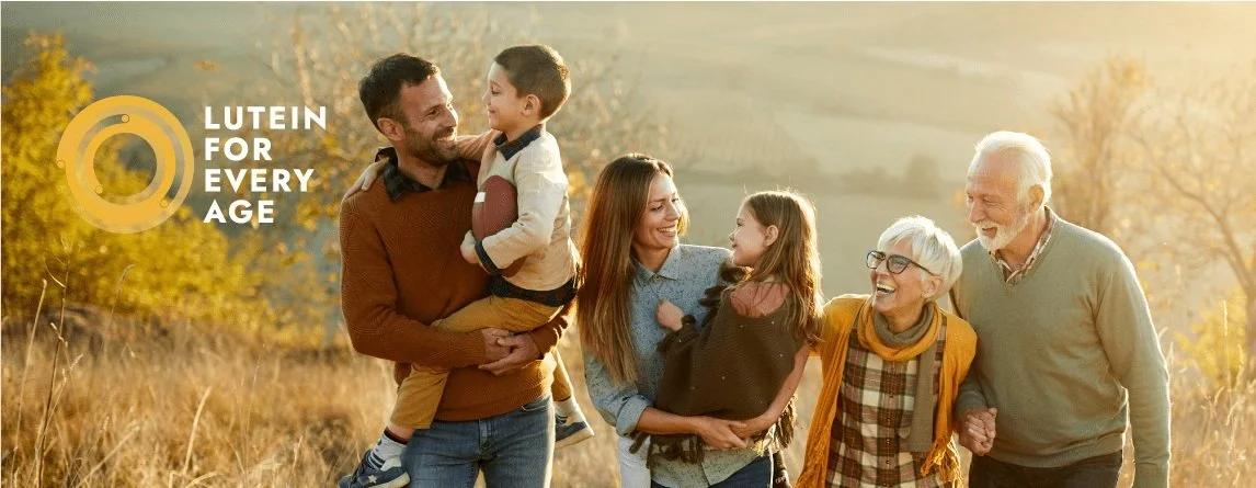 Lutein and Zeaxanthin for Every Age: Eyes & Brain Health — Lutemax