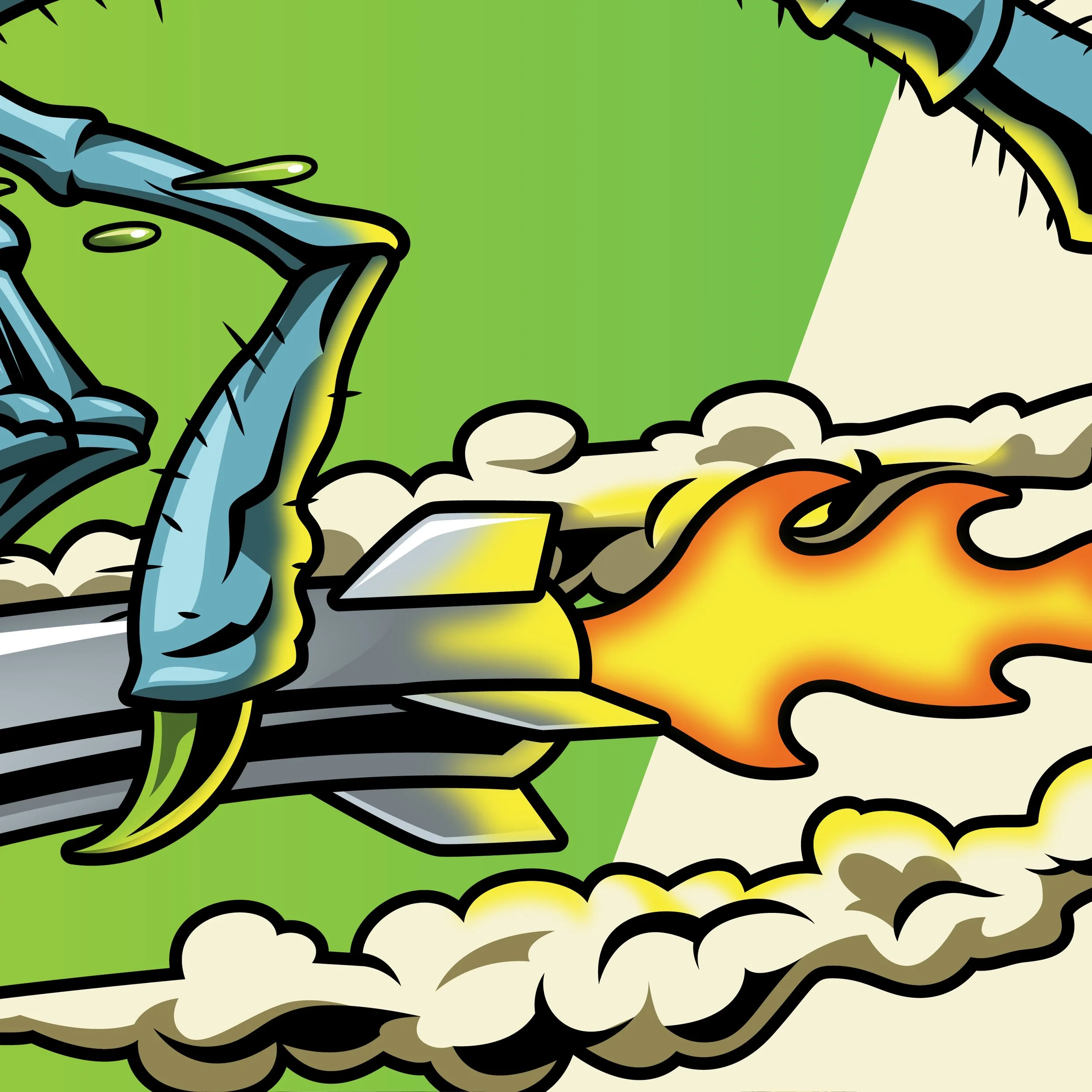 Haslab Dragonfly XH-1 // G.I. Joe Classified Series — HRO DESIGN INC.