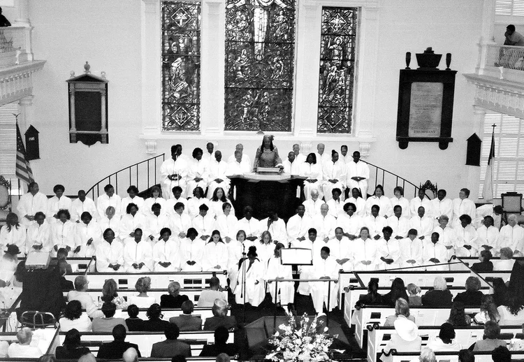Charleston Gospel Choir