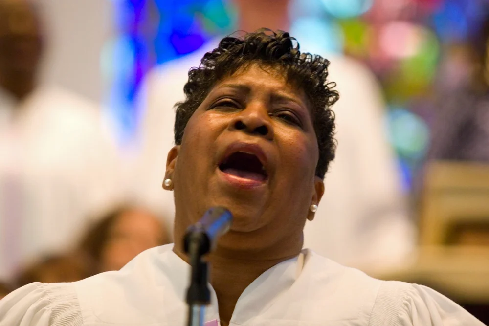 Charleston Gospel Choir