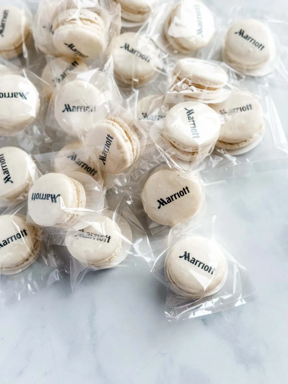 Custom Corporate Cookies & Macarons — A Worthy Cookie