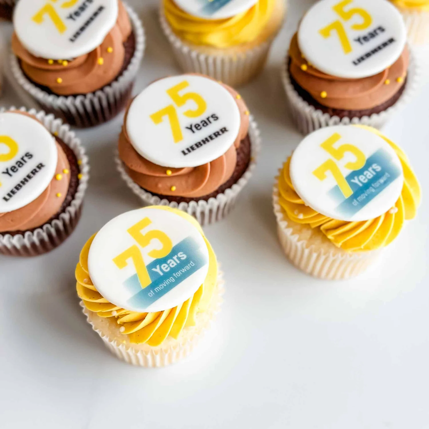 Custom Corporate Cookies & Macarons — A Worthy Cookie