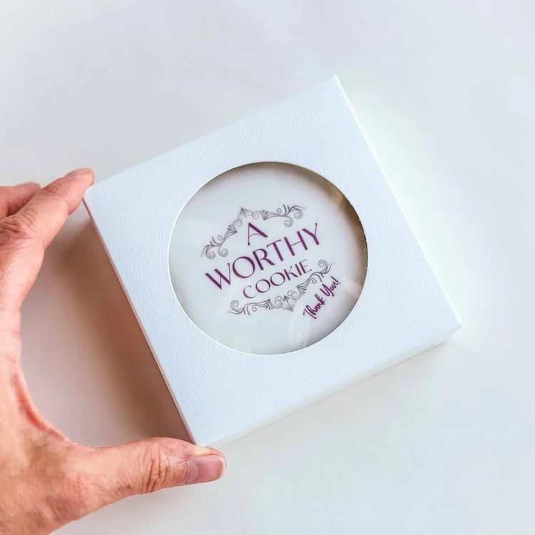 Custom Logo Cookies Canada | Branded Cookies for Events & Gifting — A ...