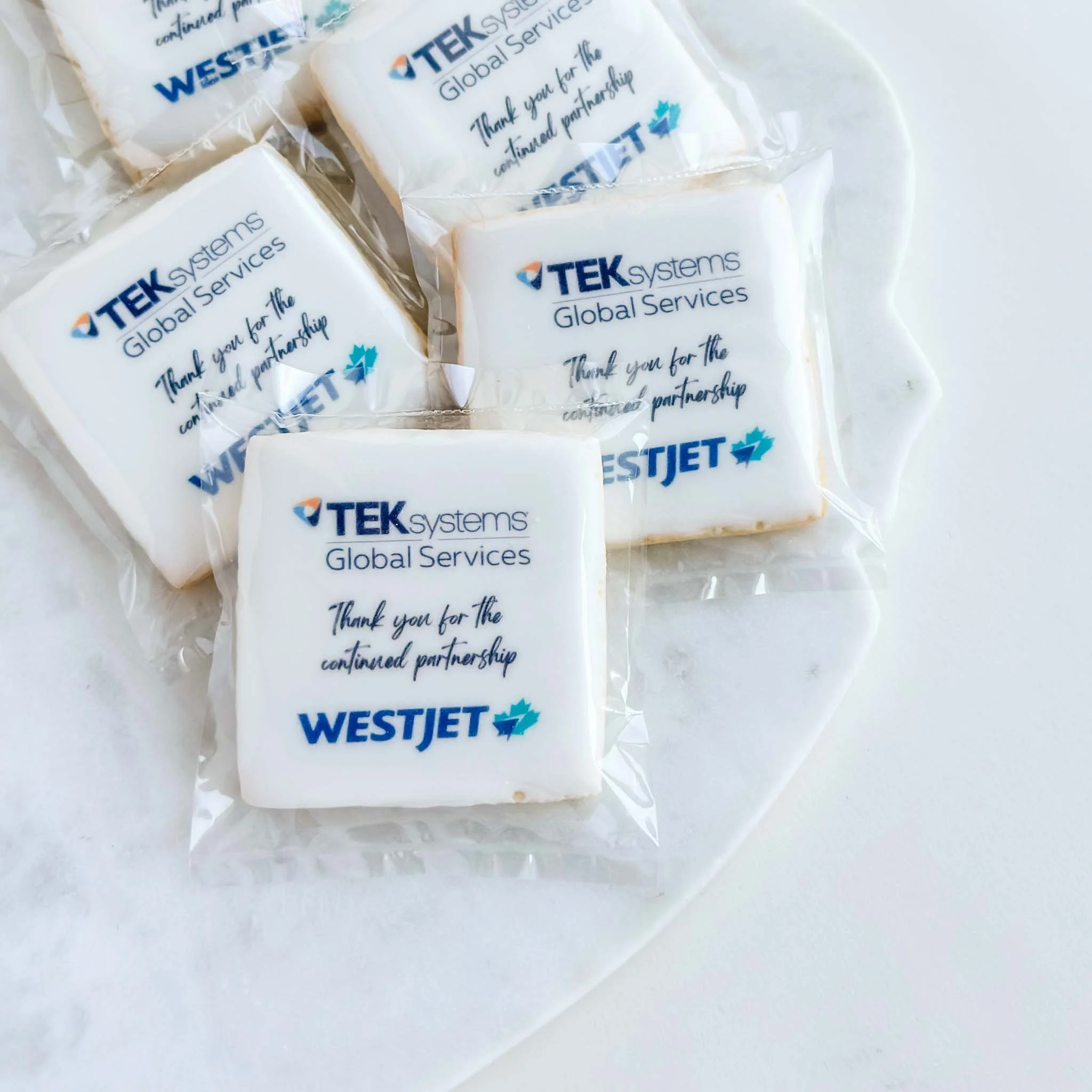 A Worthy Cookie | Logo Sugar Cookies, Macarons & Cupcakes