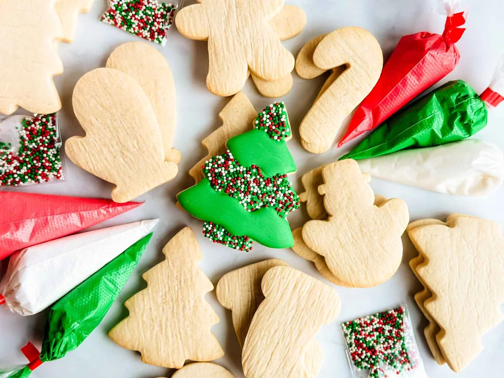 DIY Sugar Cookie Decorating Kits | Shipped Across Canada or Available ...