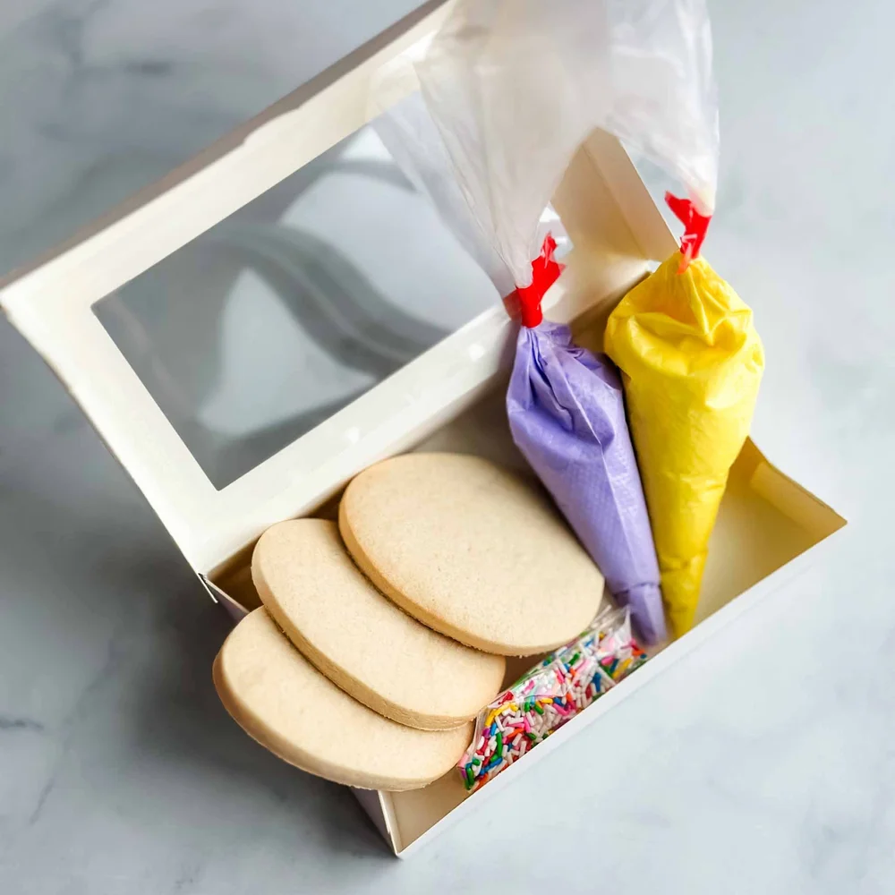 Custom Corporate Cookies & Macarons — A Worthy Cookie