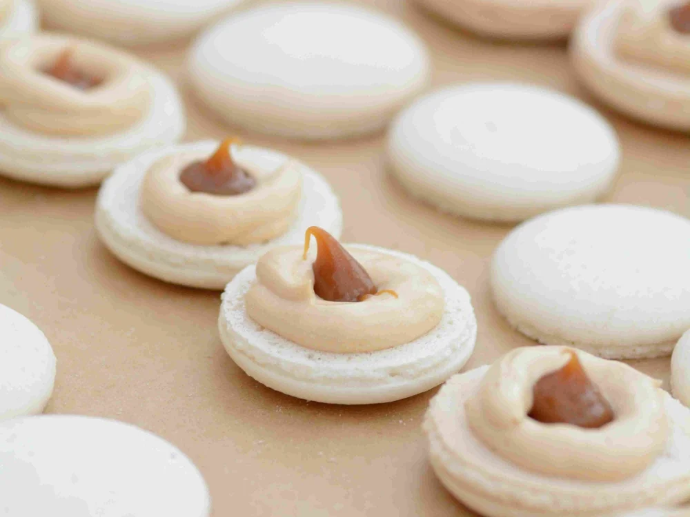 Edmonton Custom Sugar Cookies, Macarons, Cupcakes - A Worthy Cookie